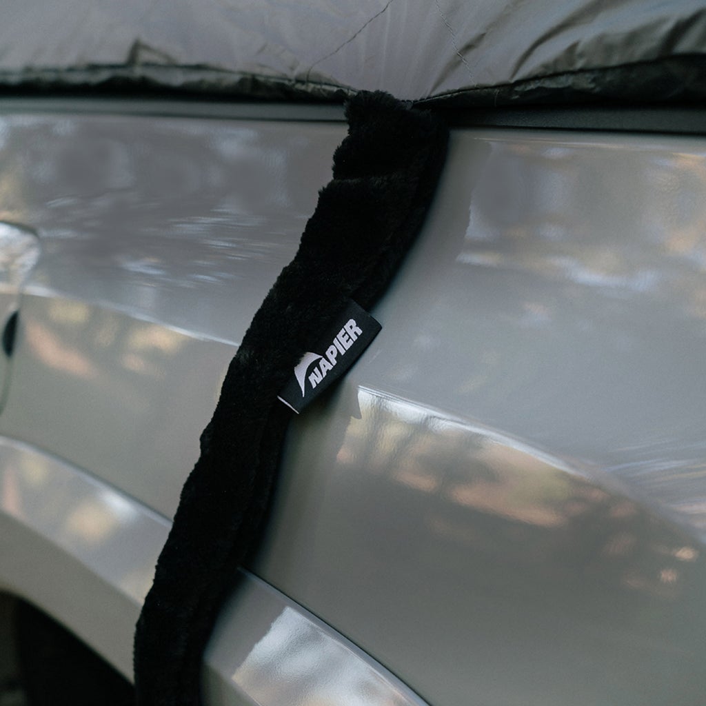 Napier Backroadz Truck Tent with Strap Protectors – RJP Wholesale