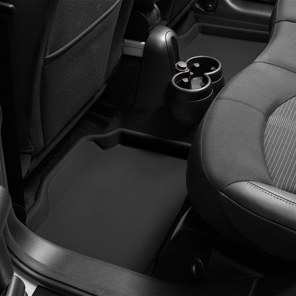 3D MAXpider Mat Custom-fit All-weather Car Mats; Row 1 and 2 Only – RJP ...