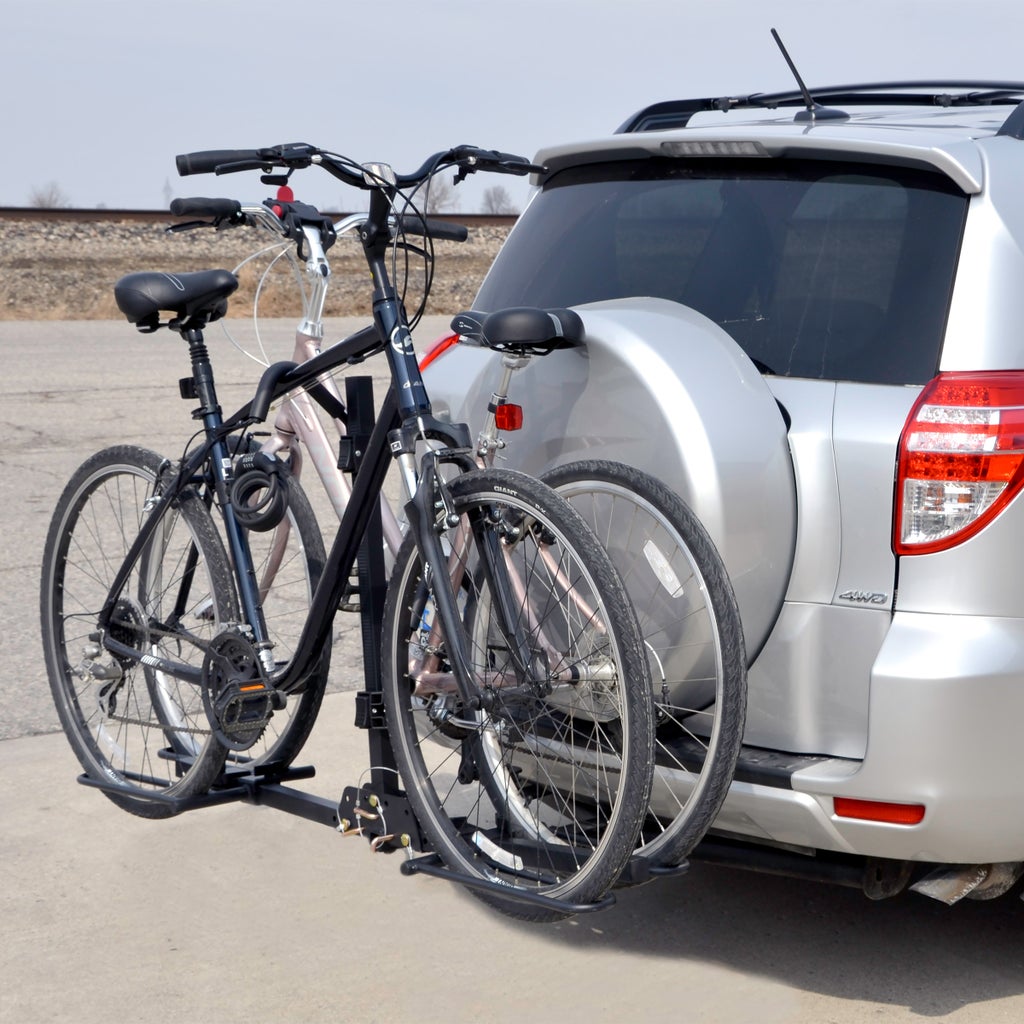 Erickson Adjustable Bicycle Carrier with Lock Kit – RJP Wholesale