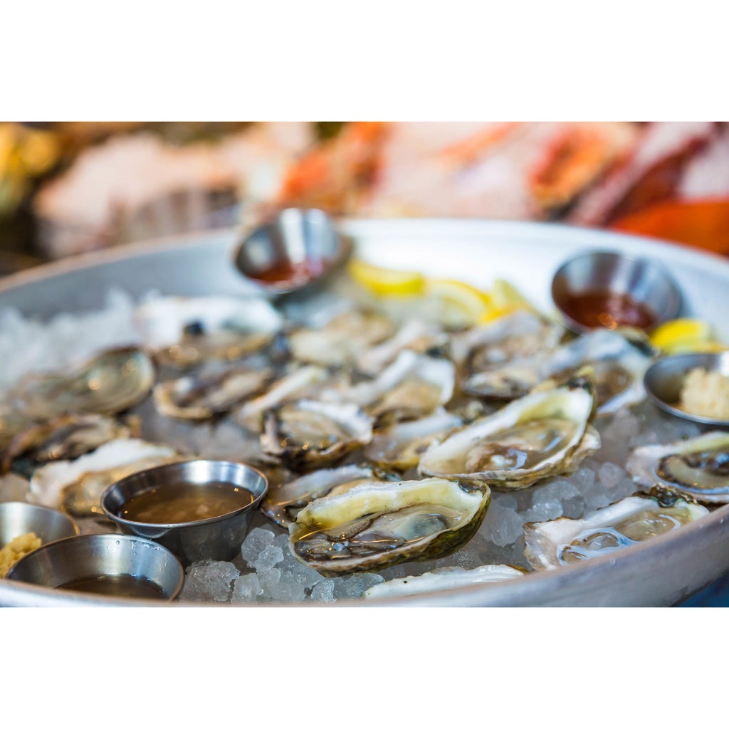 Chebooktook Live Choice Oyster 7.62 cm (3 in) Case of 60 – RJP Wholesale