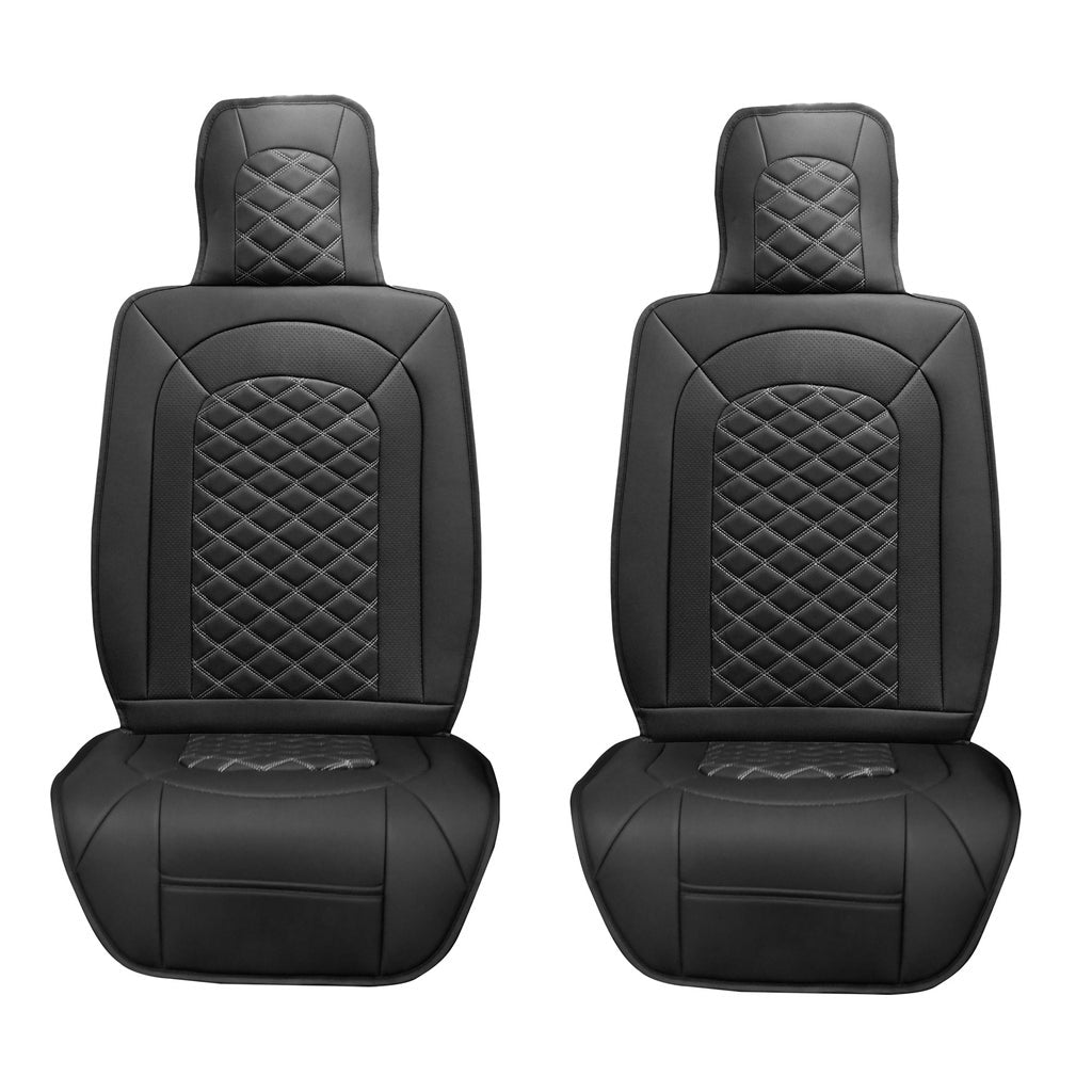 Alpena Black Diamond Universal Fit Luxury Seat Cover, 2-pack – RJP ...