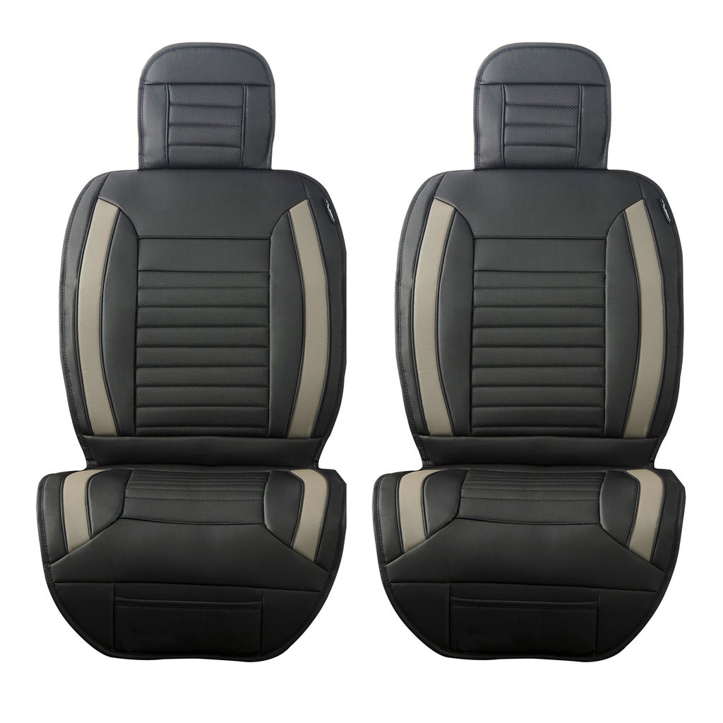 Alpena Grey Ultimate Universal Fit Luxury Seat Cover, 2-pack – RJP ...