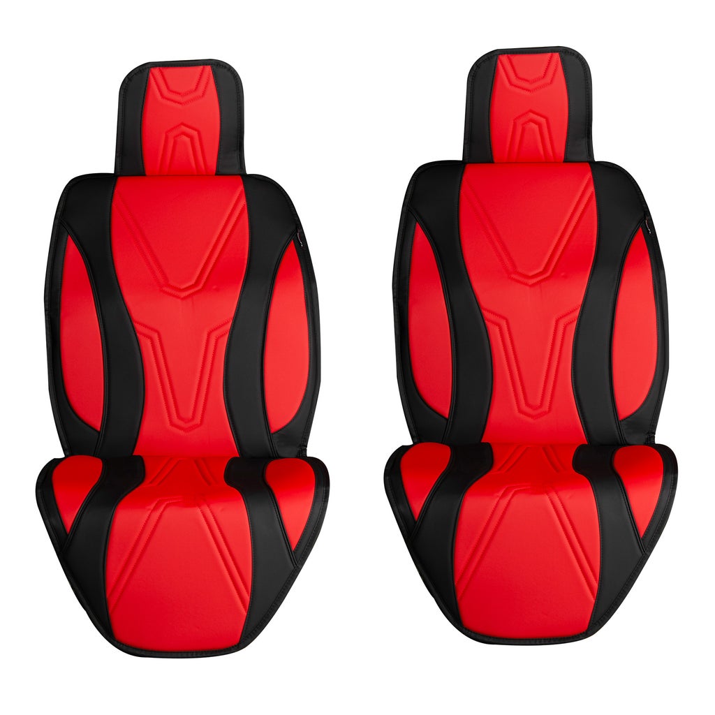 Alpena Red Racer Universal Fit Luxury Seat Cover, 2-pack – RJP Wholesale