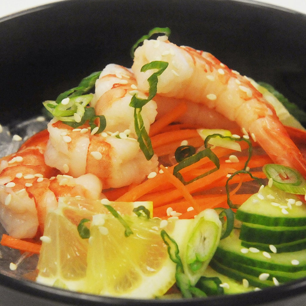 Organic Black Tiger Shrimp EZ Peel 16/20 285 g (10.1 oz) x 15 pack ...