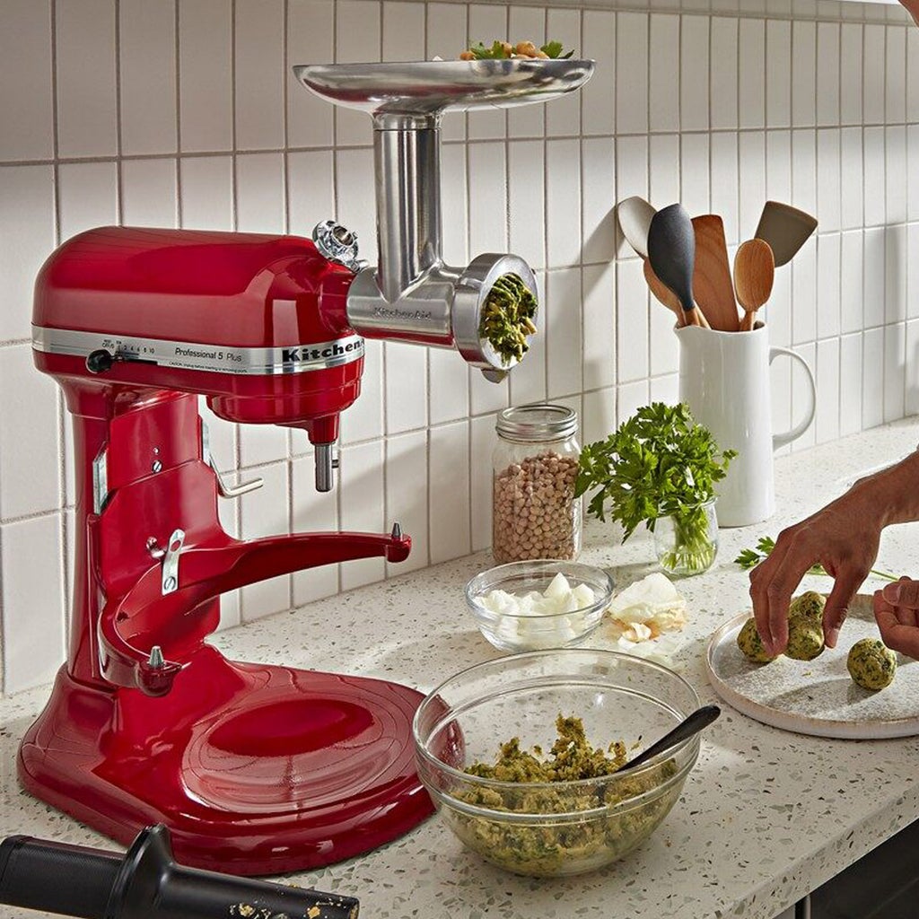 KitchenAid Metal Food Grinder Attachment – RJP Wholesale