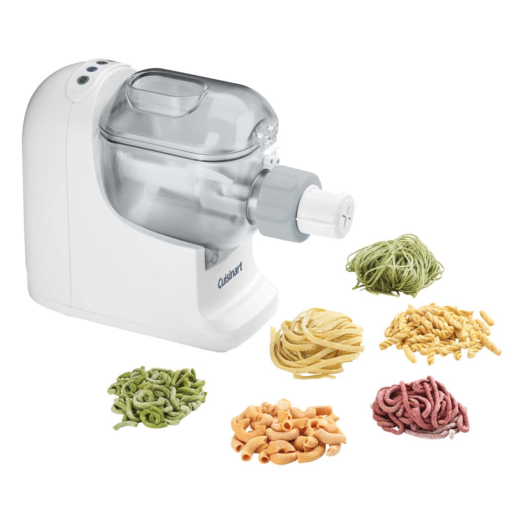 Cuisinart Pastafecto Pasta & Bread Dough Maker – RJP Wholesale