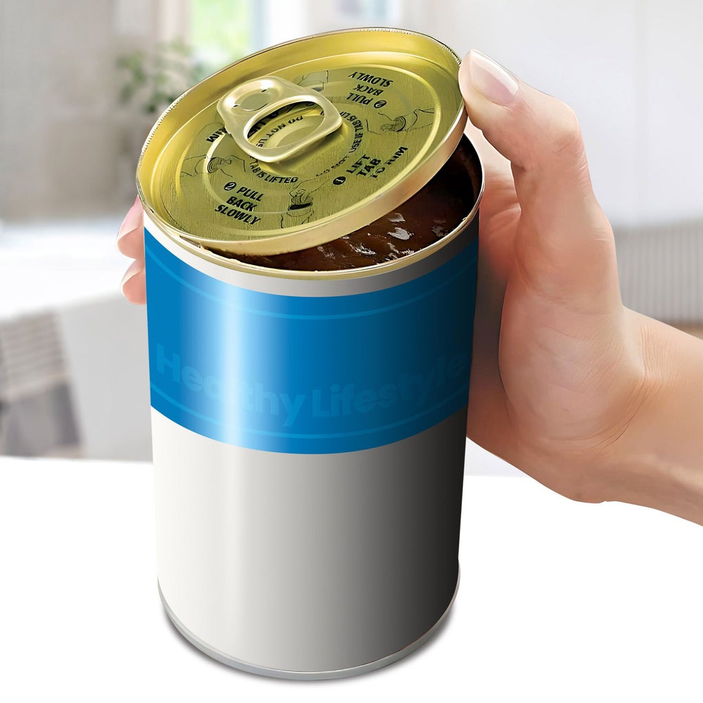 Kenmore Smooth Edge Electric Automatic Can Opener, Stainless Steel ...