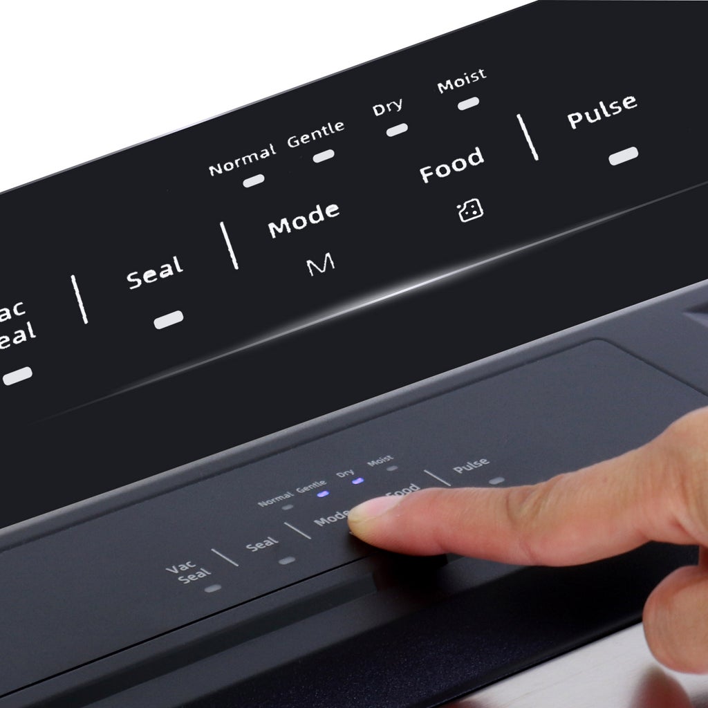 Kenmore Vacuum Sealer Food Preservation System with 16 ft. Bag Roll ...