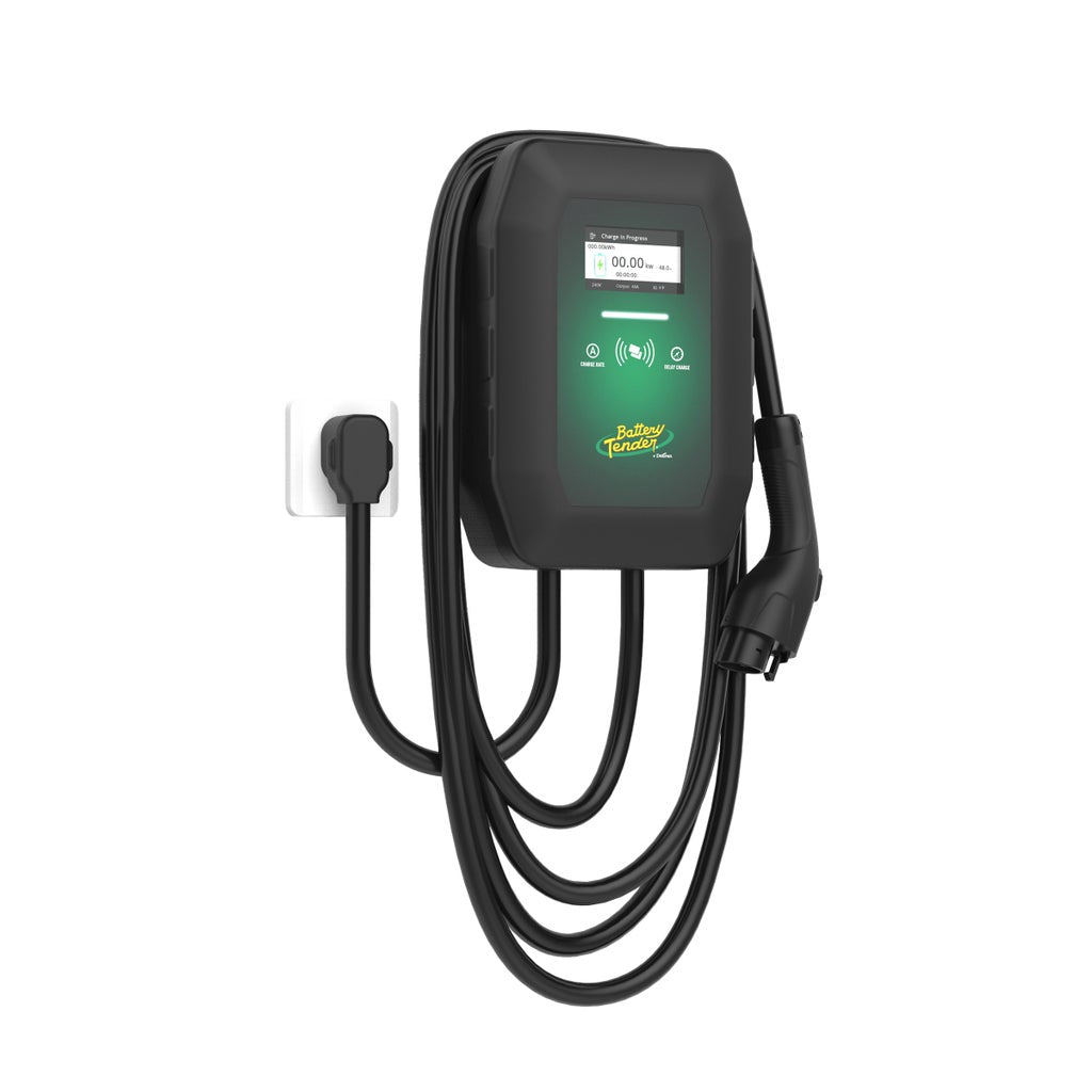 Battery Tender eCharge 40 A Level 2 Home Electric Vehicle Charger – RJP ...