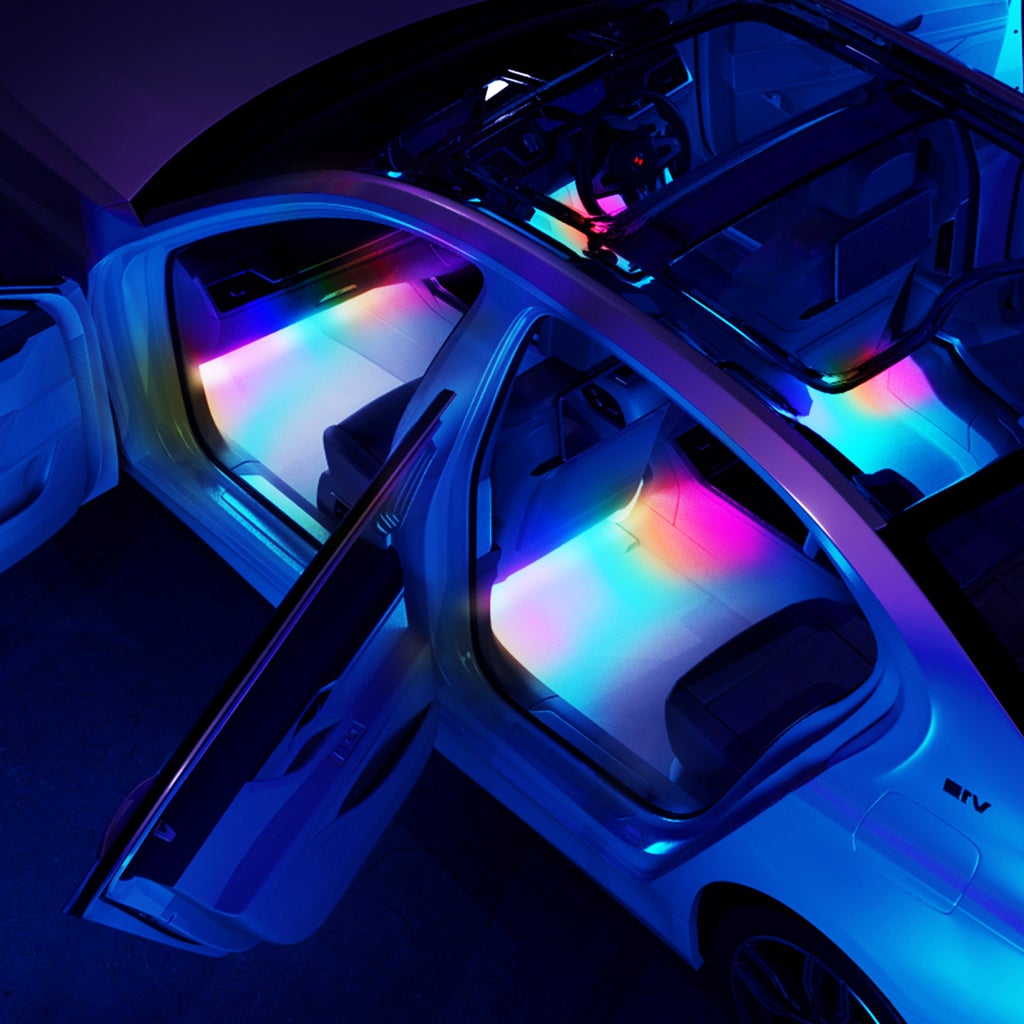 Govee RGBIC Interior Car LED Strip Lights – RJP Wholesale