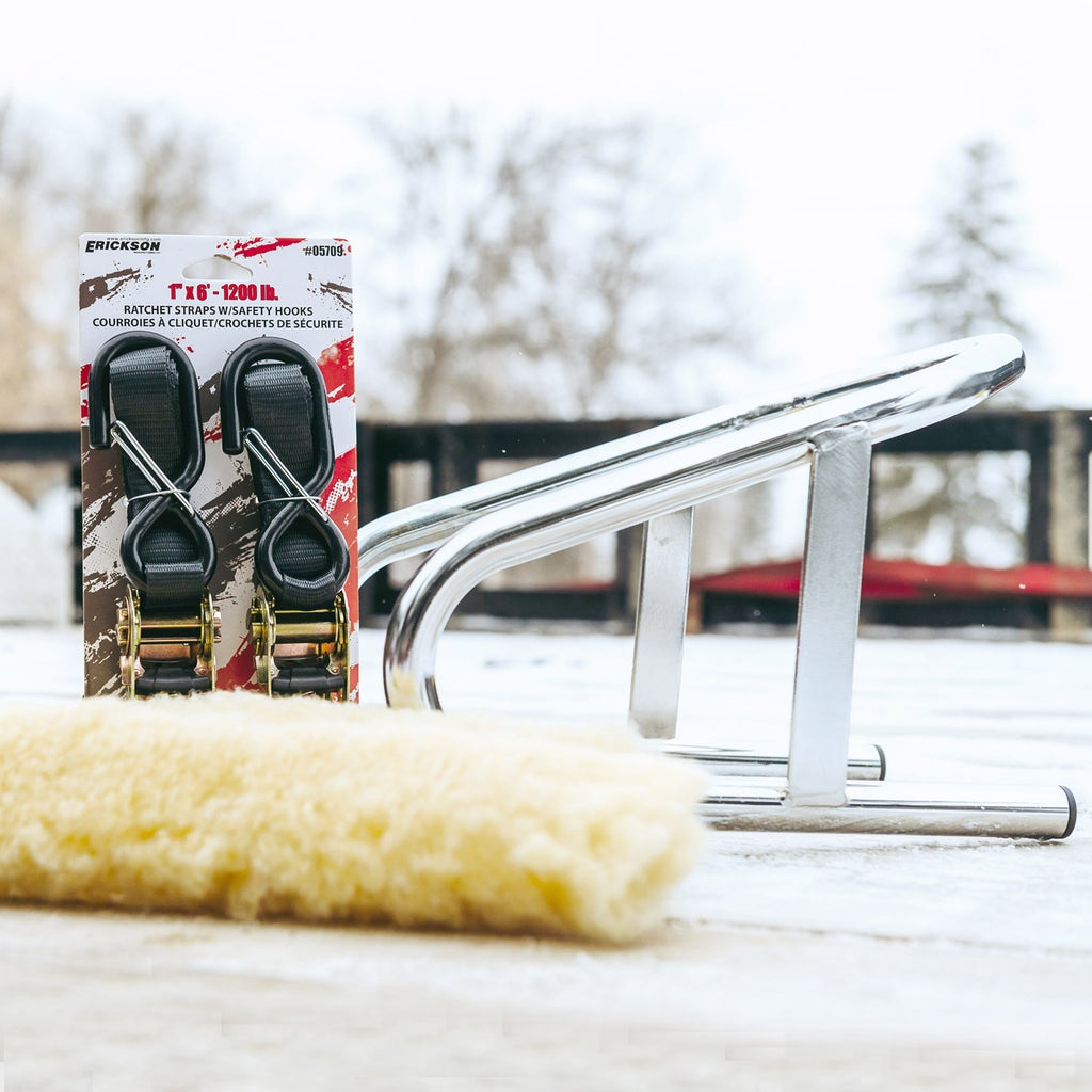 Erickson Motorcycle Transportation Kit – RJP Wholesale