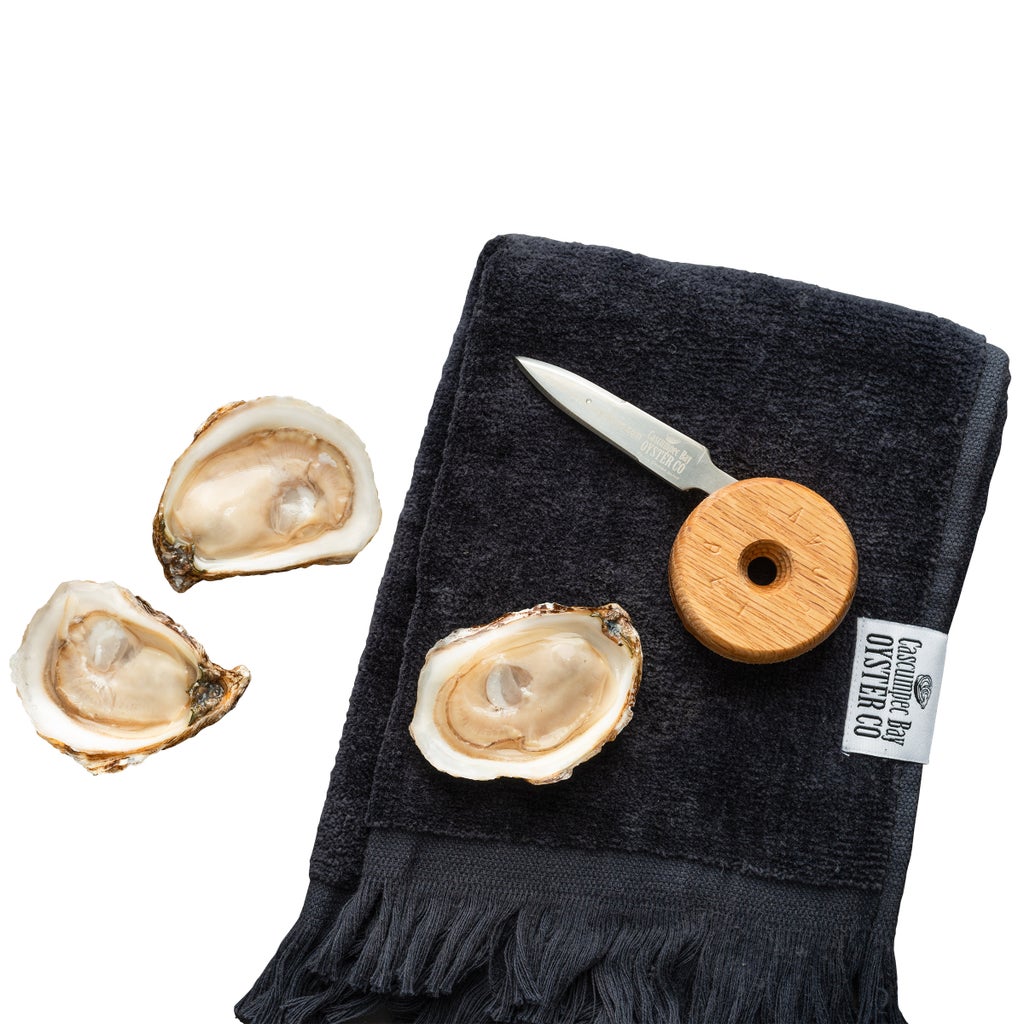 Foxley River Premium Cocktail Oysters, 100 × 2.5 in. to 3 in. – RJP ...