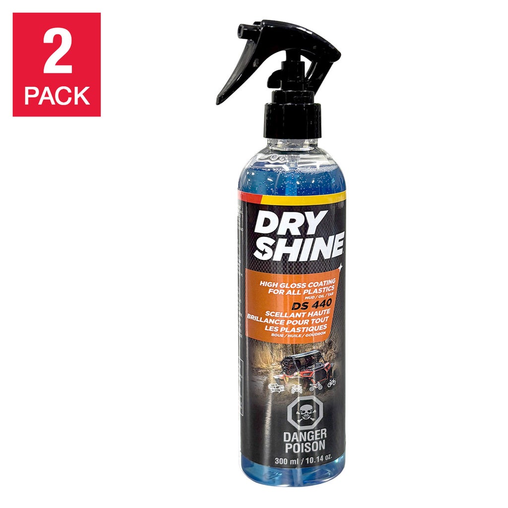 Dry Shine DS 440 High Gloss Sealant, 2-pack – RJP Wholesale
