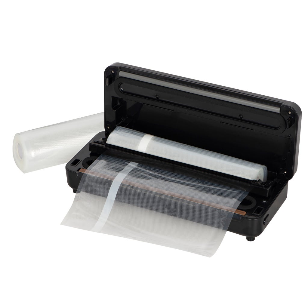 Cuisinart One-Touch Vacuum Food Sealer, Dry & Moist Food Function – RJP ...
