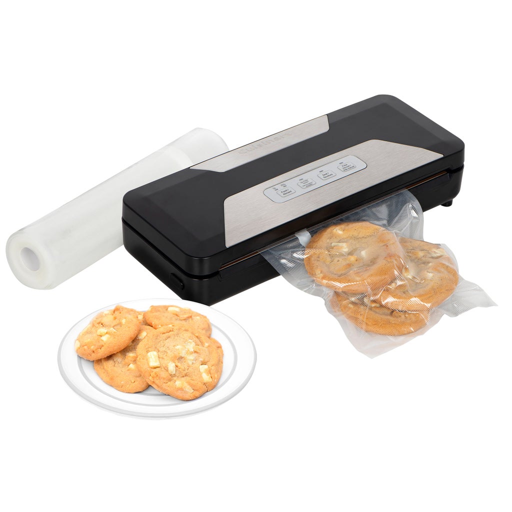 Cuisinart One-Touch Vacuum Food Sealer, Dry & Moist Food Function – RJP ...