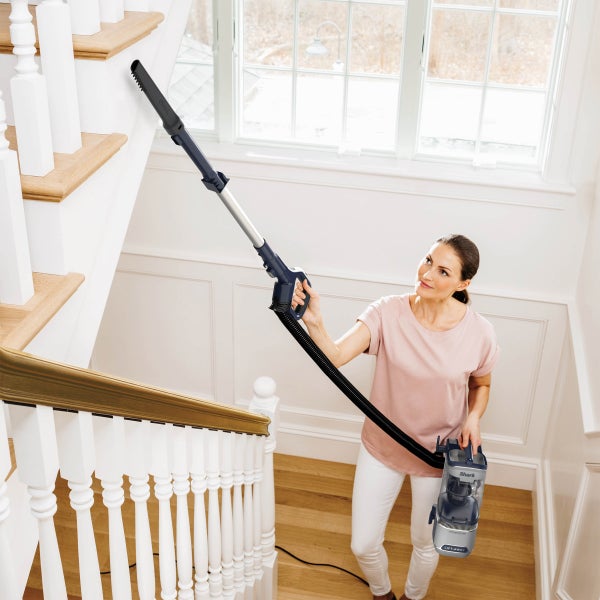 Shark Performance Plus Upright Vacuum with Advanced Two Brushroll Syst ...