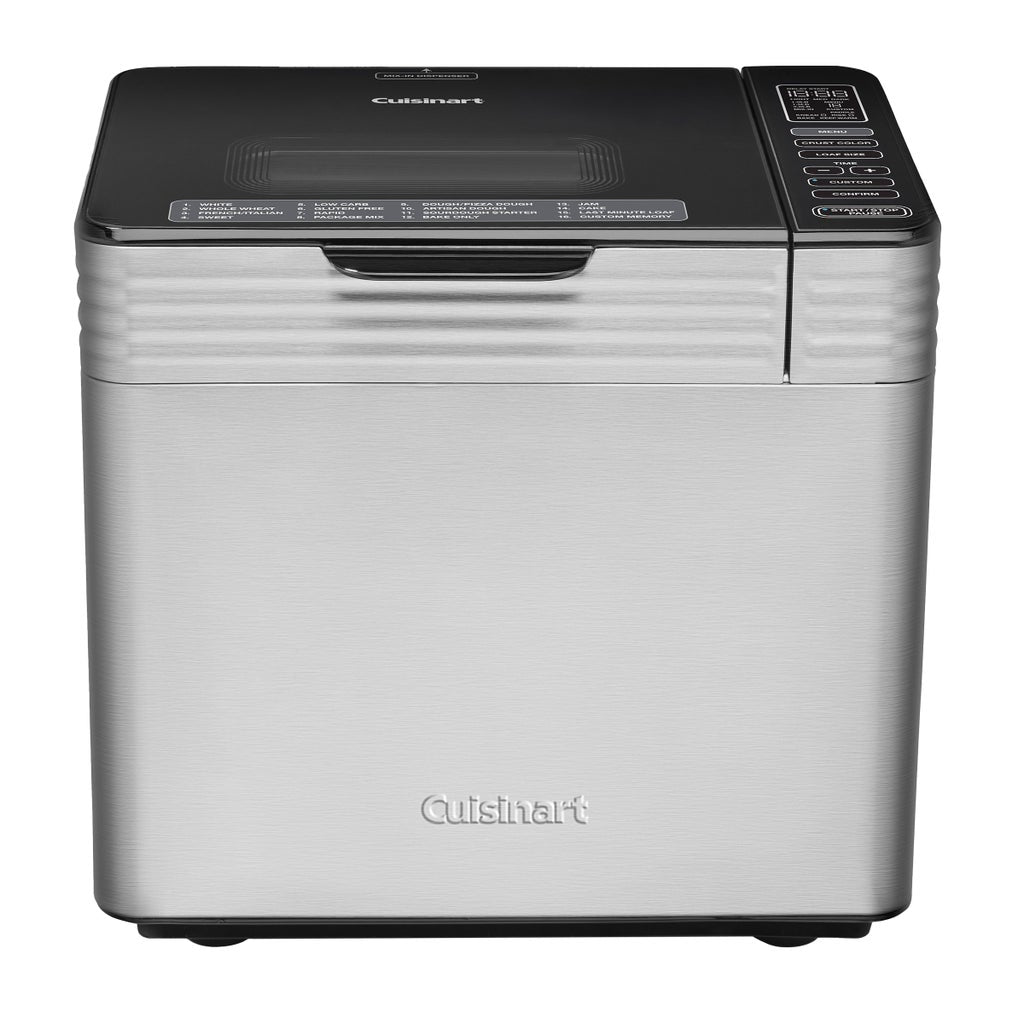 Cuisinart Custom Convection Bread Maker – RJP Wholesale