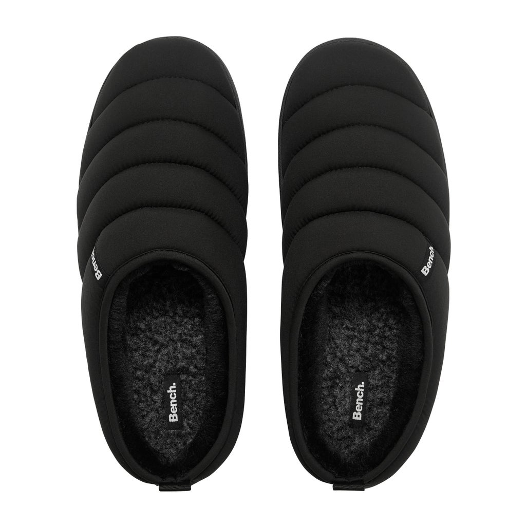 Bench. Men’s Puffer Slipper – RJP Wholesale