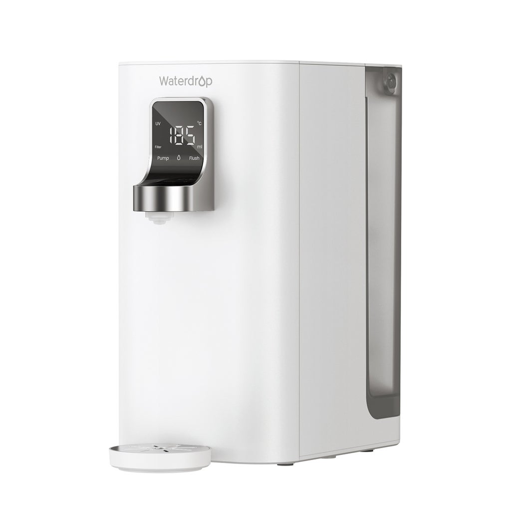 Waterdrop K19 Countertop Reverse Osmosis Water Filter System – RJP ...