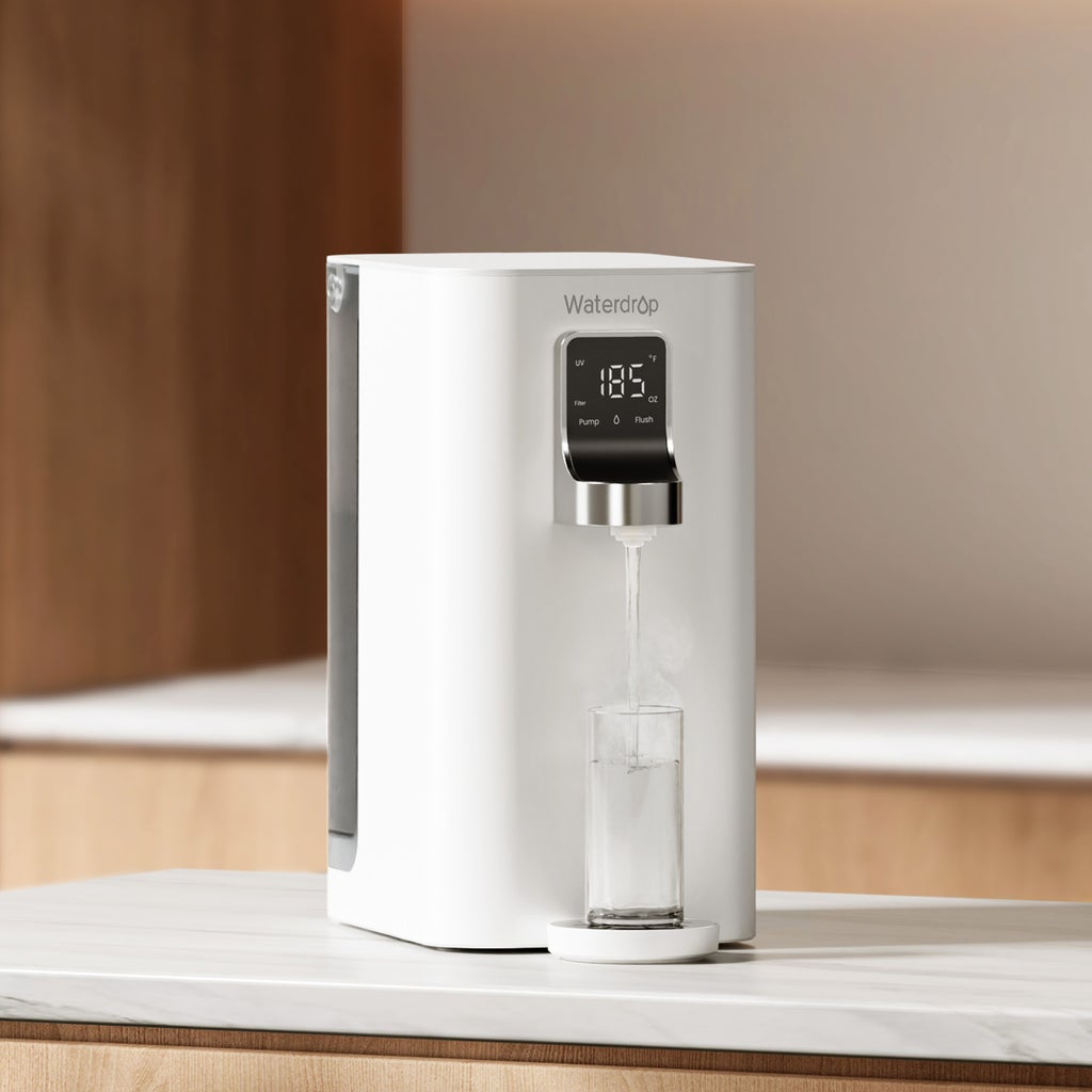 Waterdrop K19 Countertop Reverse Osmosis Water Filter System – RJP ...