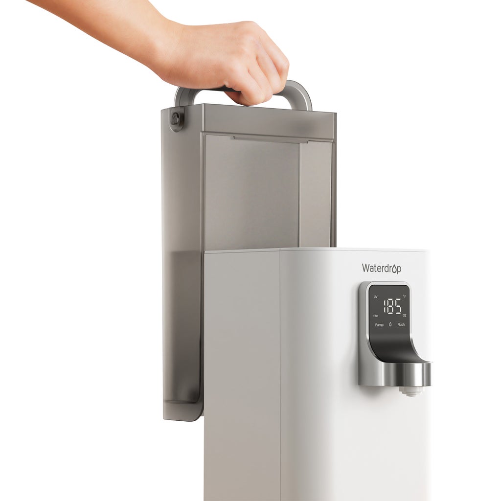 Waterdrop K19 Countertop Reverse Osmosis Water Filter System – RJP ...