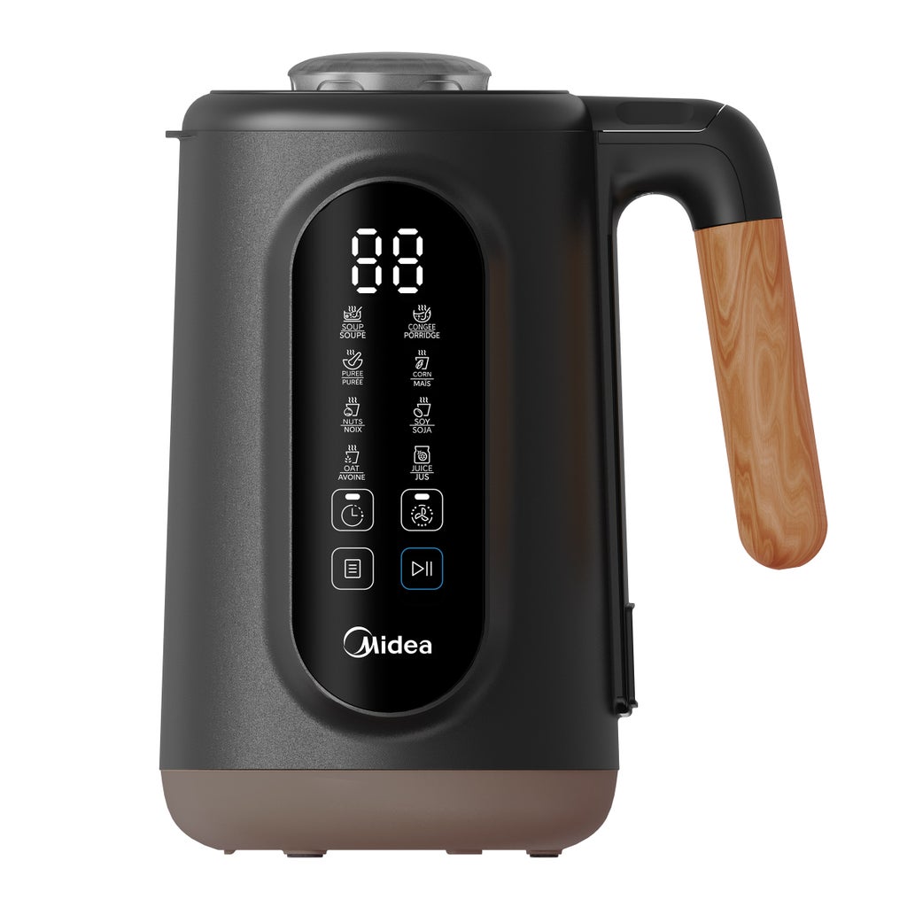 Midea 1 L (1.06 qt.) Double Wall Nut Milk Maker – RJP Wholesale