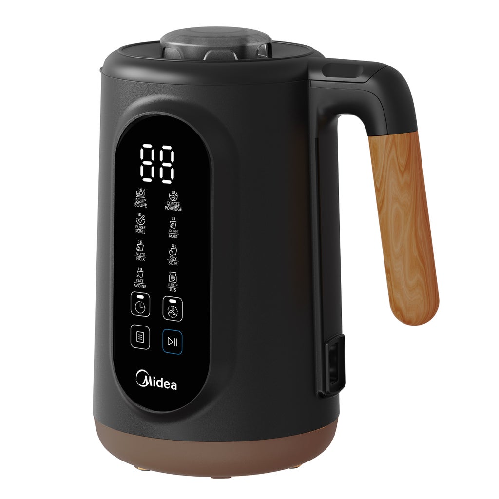 Midea 1 L (1.06 qt.) Double Wall Nut Milk Maker – RJP Wholesale