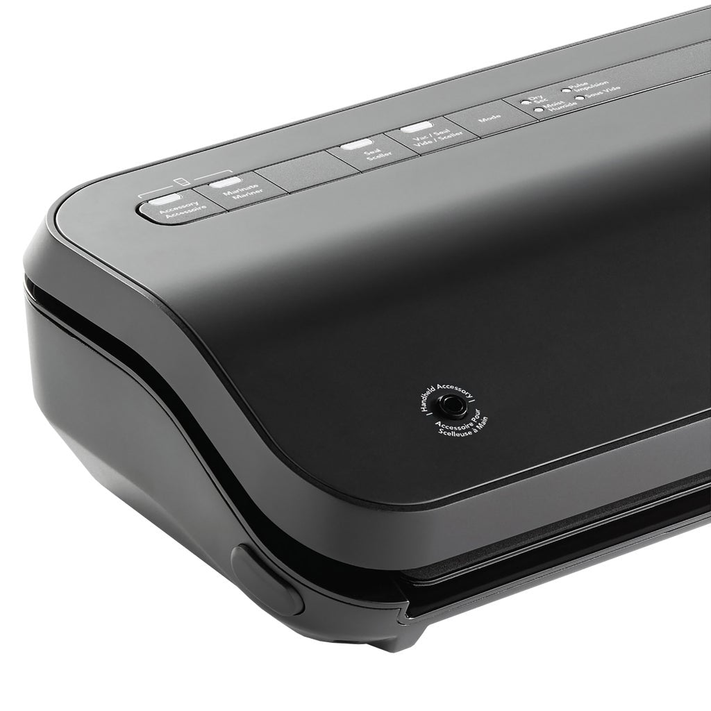 FoodSaver Vacuum Sealer Kit with Bags, Rolls and Marinate Container ...