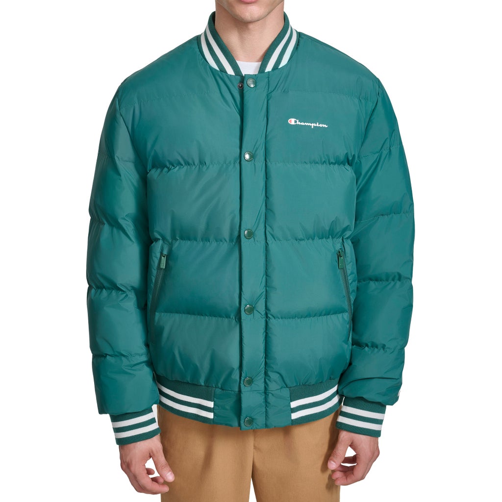 Champion Men's Puffer Jacket – RJP Wholesale