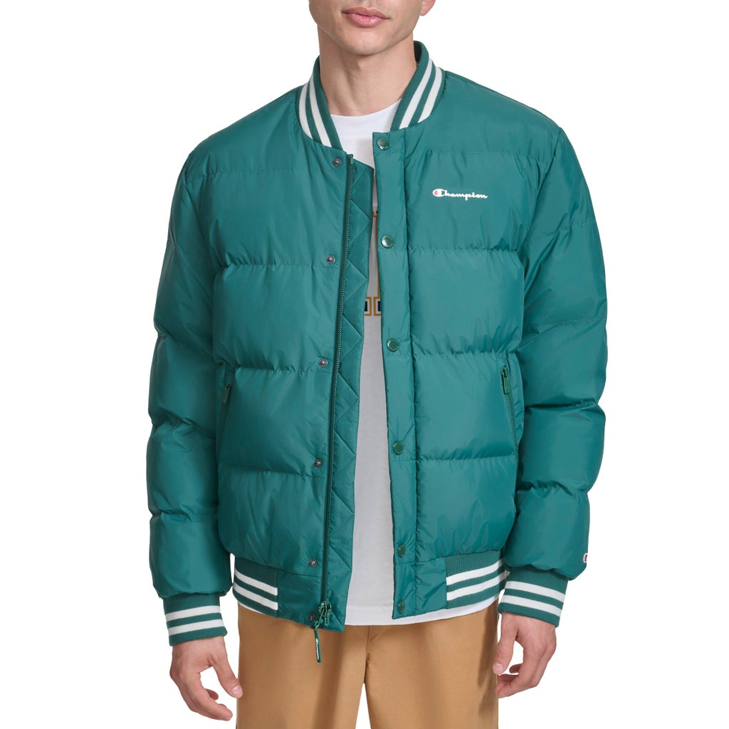 Champion Men's Puffer Jacket – RJP Wholesale