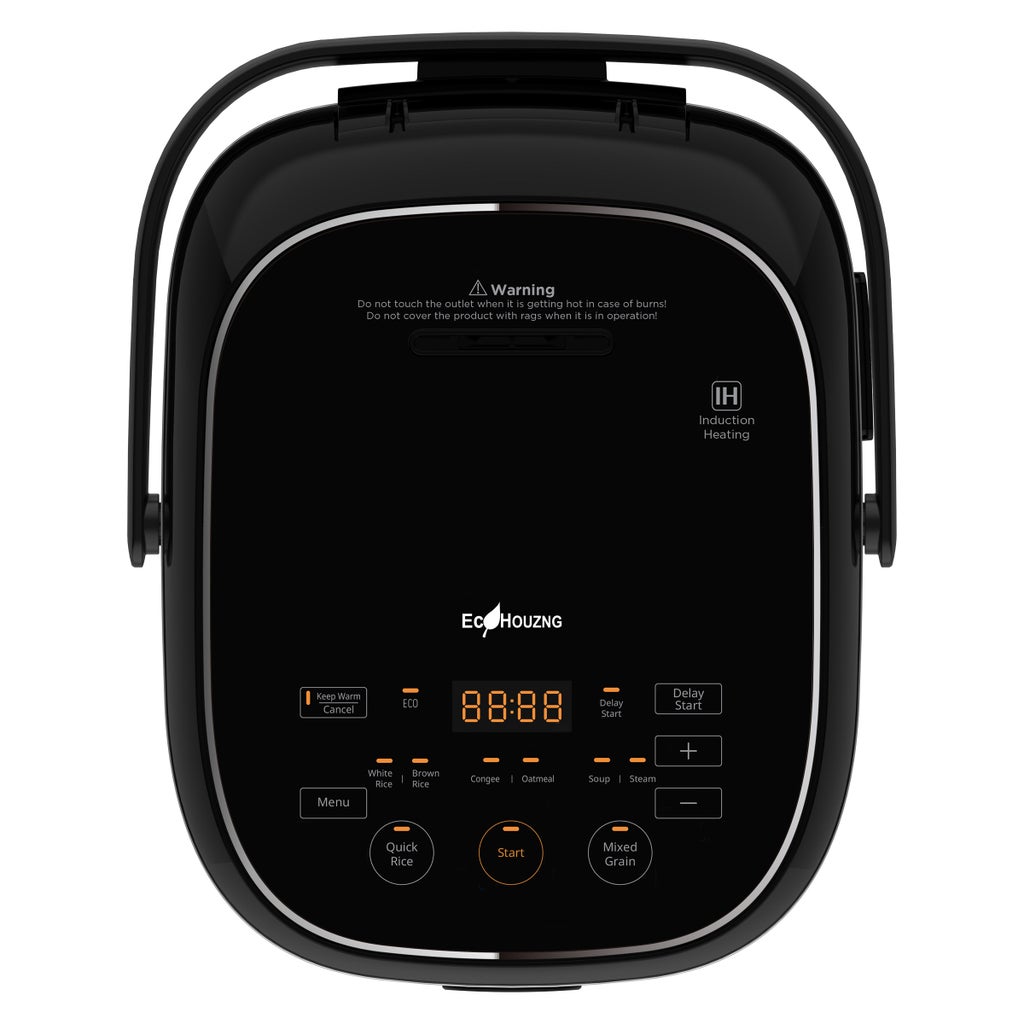 Ecohouzng 6 cup Multifunctional Induction Heating Rice Cooker – RJP ...