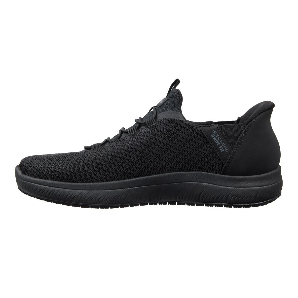 Skechers Men's Summit Slip Resistant Shoe with Swift Fit – RJP Wholesale