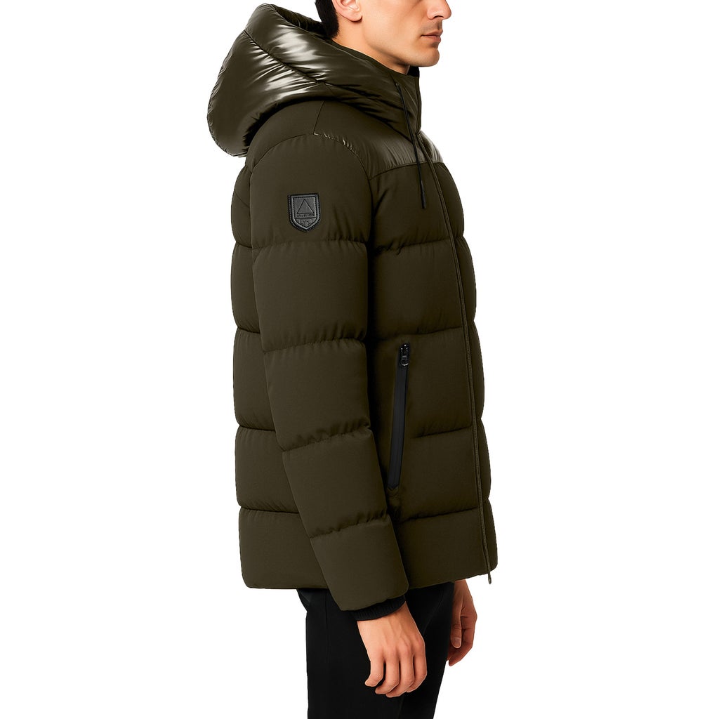 Atelier Noir Men's Puffer Jacket – RJP Wholesale