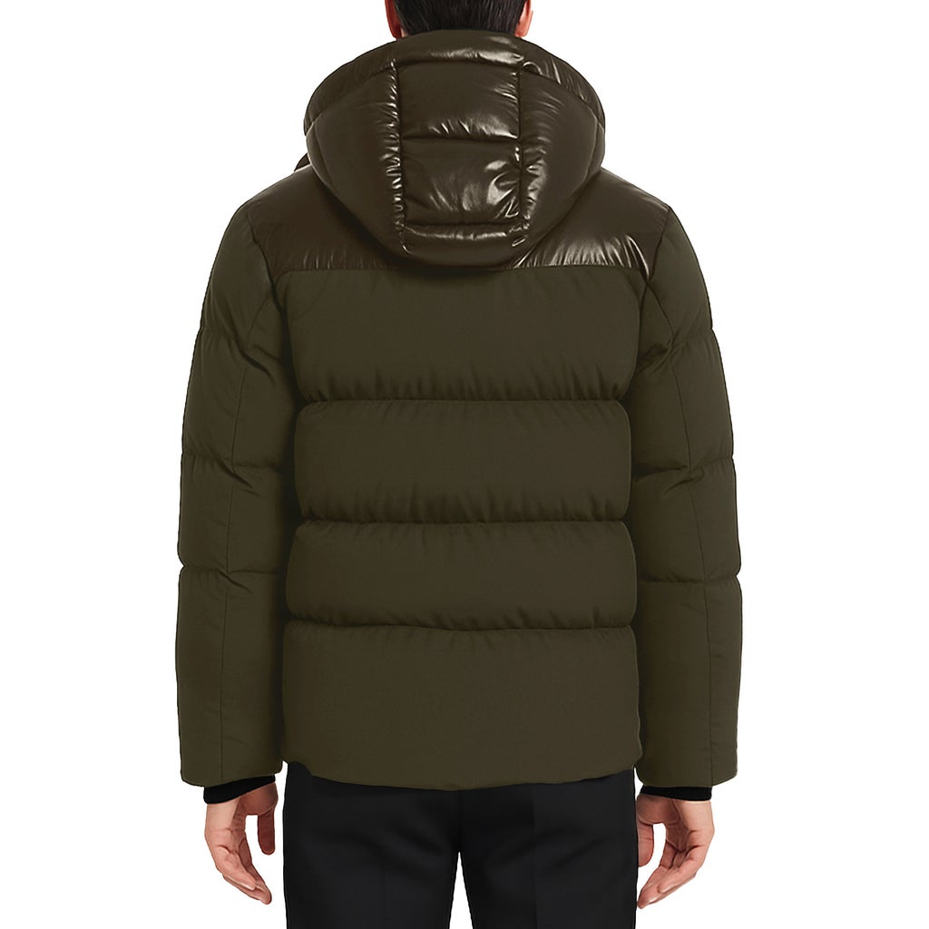 Atelier Noir Men's Puffer Jacket – RJP Wholesale