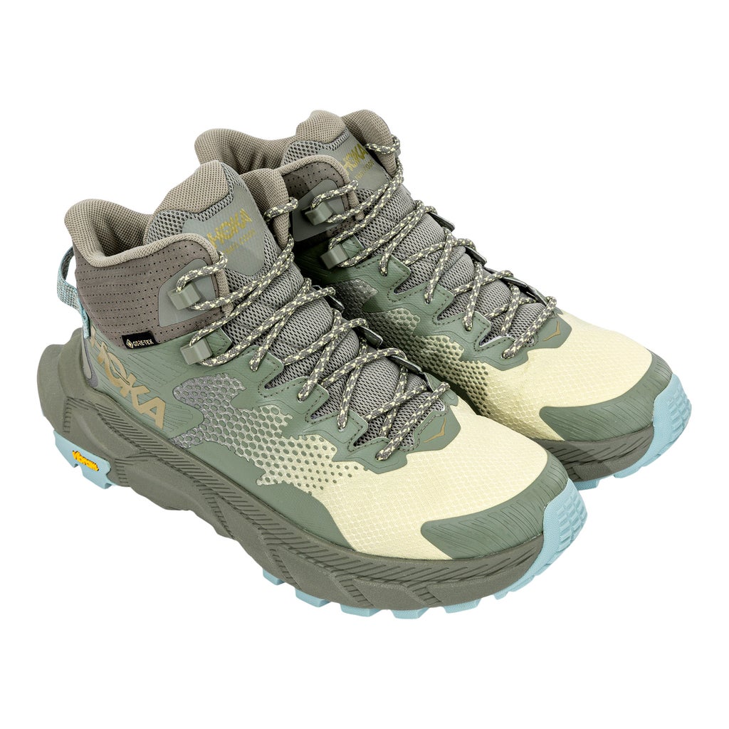 HOKA Men's Trail Code GTX Hiking Shoe – RJP Wholesale
