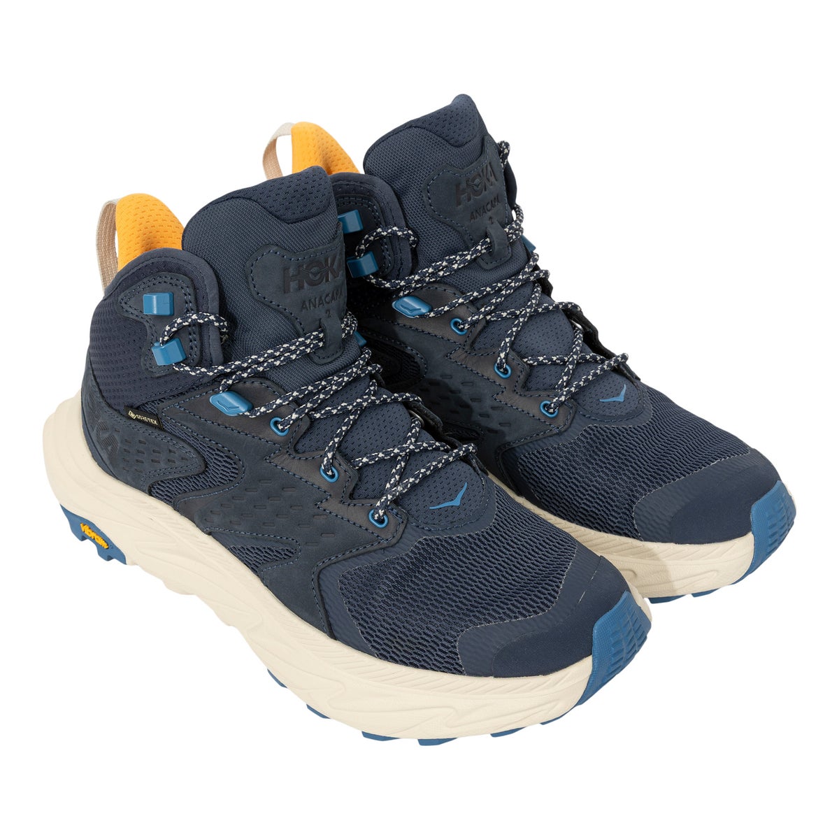 HOKA Men's Anacapa 2 Mid GTX Hiking Shoe – RJP Wholesale
