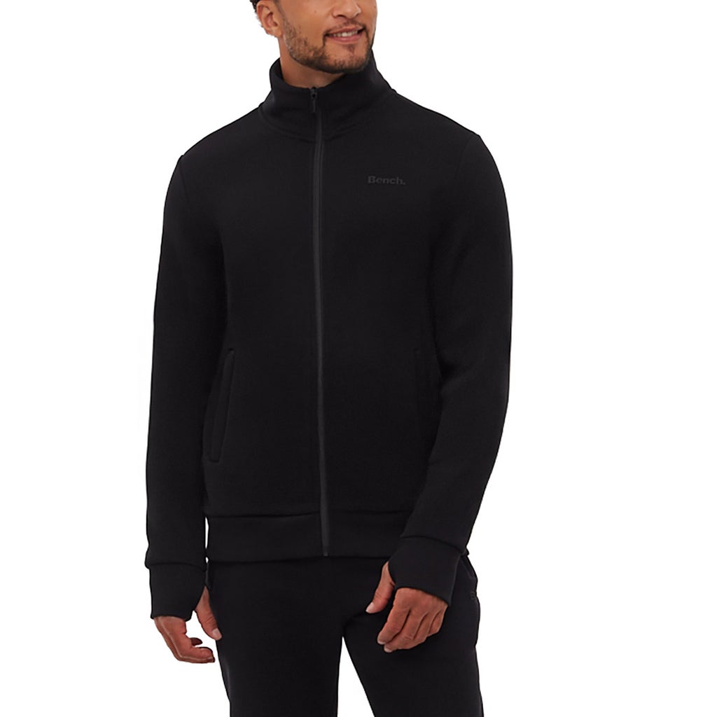 Bench Men's Full Zip Fleece Jacket – RJP Wholesale