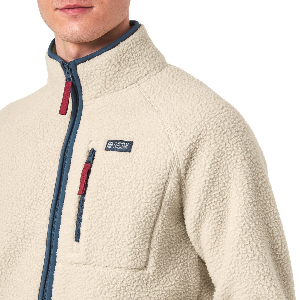 Mondetta Men’s Fleece Lined Jacket – RJP Wholesale