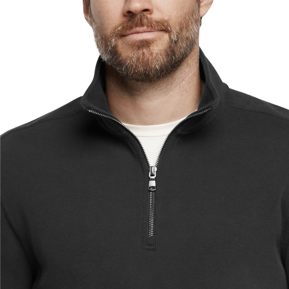 Banana Republic Men's Double Knit 1/4 Zip Pullover – RJP Wholesale