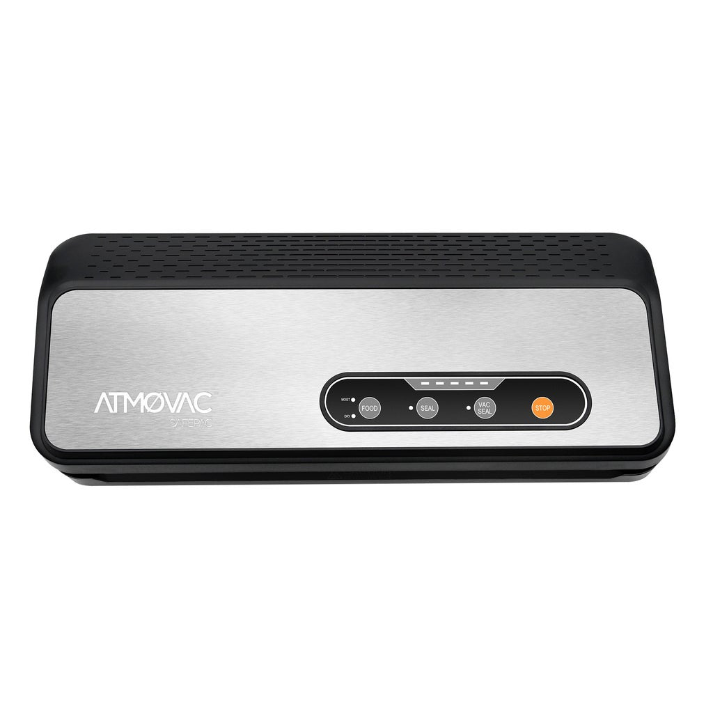 ATMOVAC External Vacuum Sealing Machine – RJP Wholesale