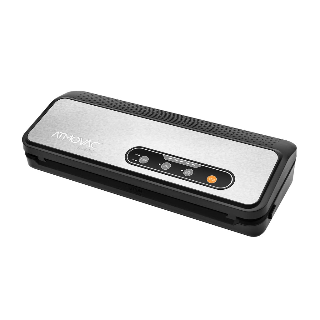ATMOVAC External Vacuum Sealing Machine – RJP Wholesale