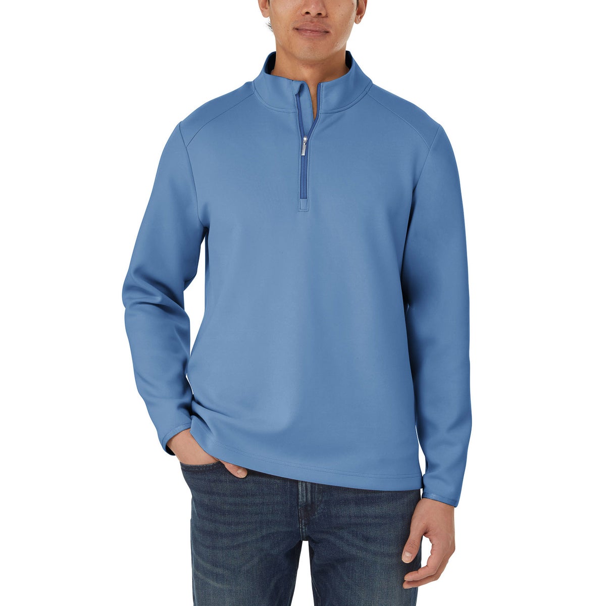 Kirkland Signature Men's 1/2 Zip Pullover – RJP Wholesale