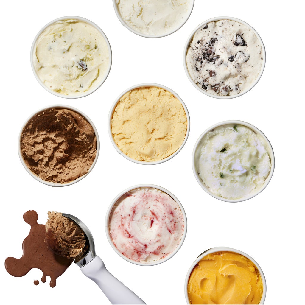 Iceman Trio Ice Cream, Frozen Yogurt and Italian Ice Machine – RJP ...