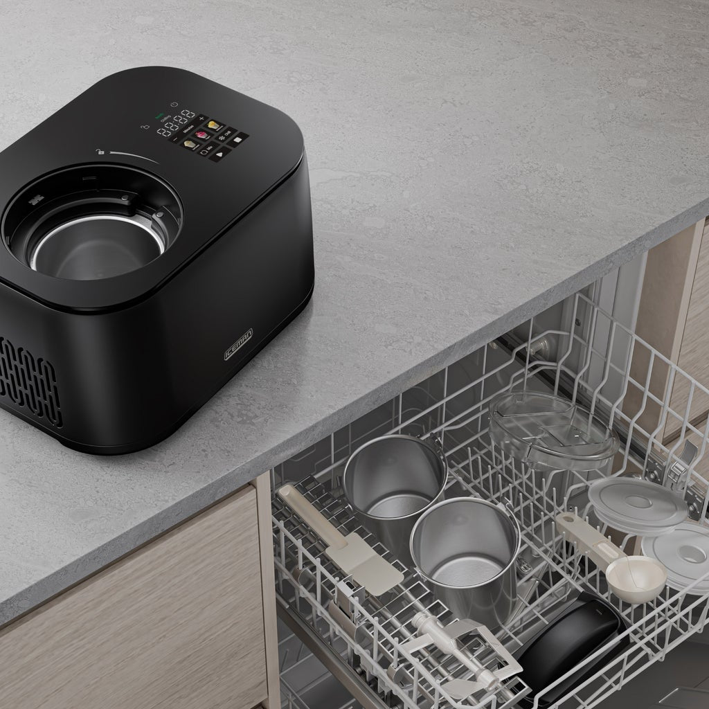 Iceman Trio Ice Cream, Frozen Yogurt and Italian Ice Machine – RJP ...