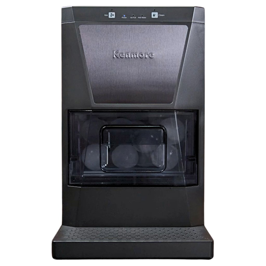 Kenmore Countertop Clear Sphere Ice Ball Maker – RJP Wholesale