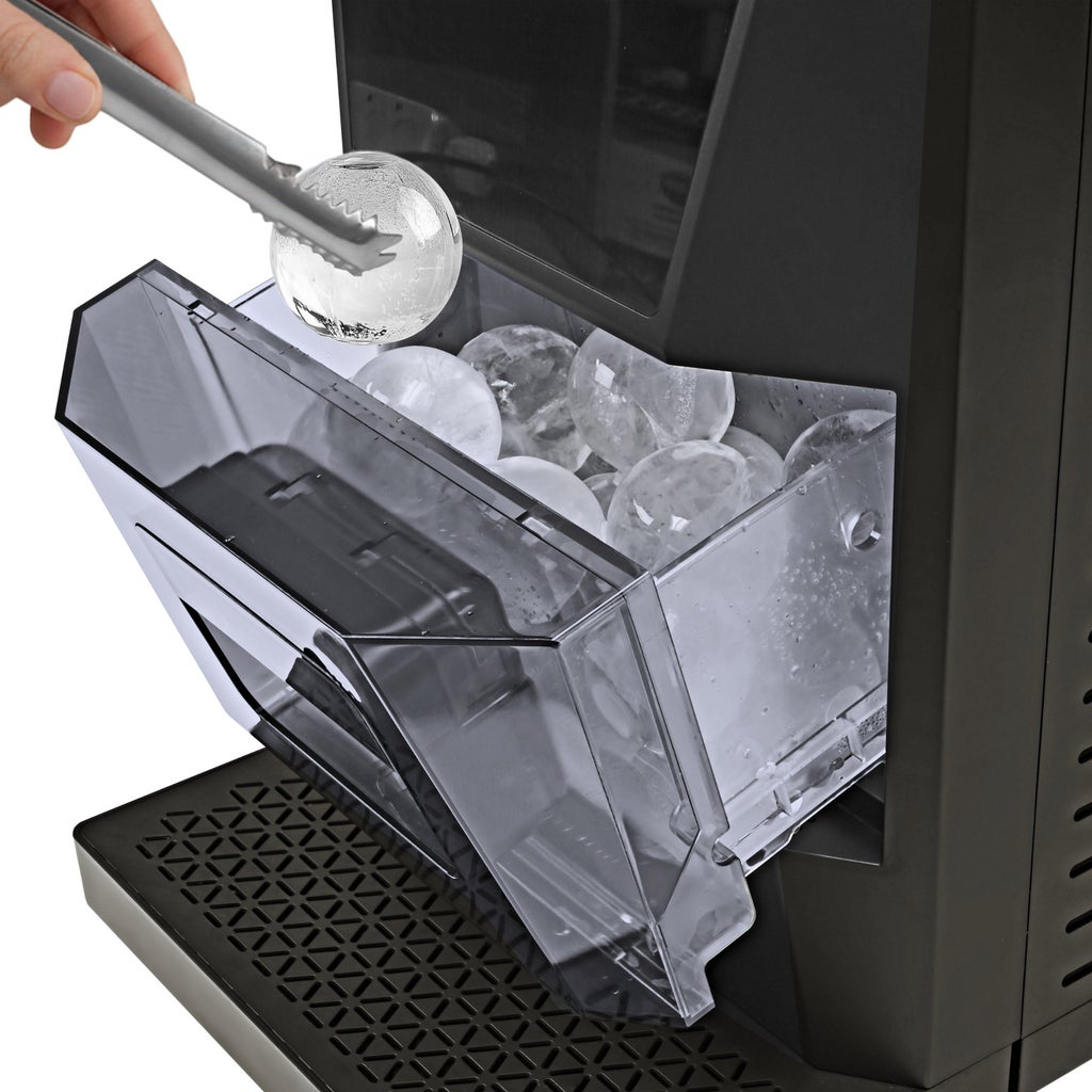 Kenmore Countertop Clear Sphere Ice Ball Maker – RJP Wholesale