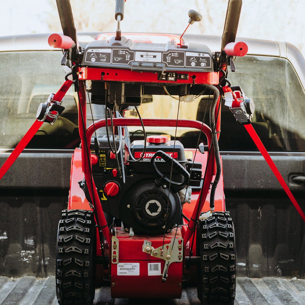 Erickson Retractable Ratchet Straps 4-pack – RJP Wholesale