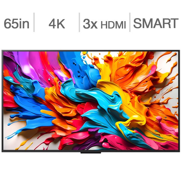 LG 65" Class - QNED9M Series - 4K UHD QNED Mini LED TV – RJP Wholesale