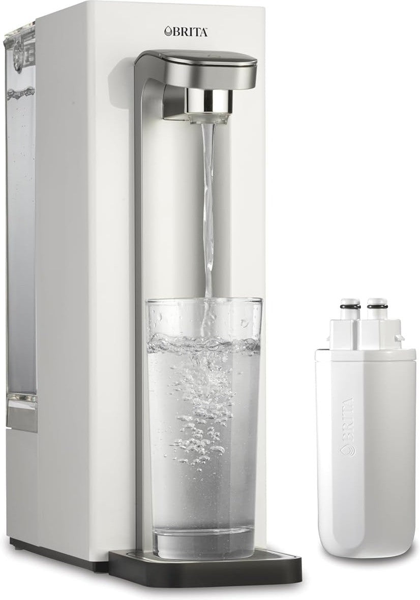 Brita - Hub Compact Countertop Water Filter System - 87344C – RJP Wholesale