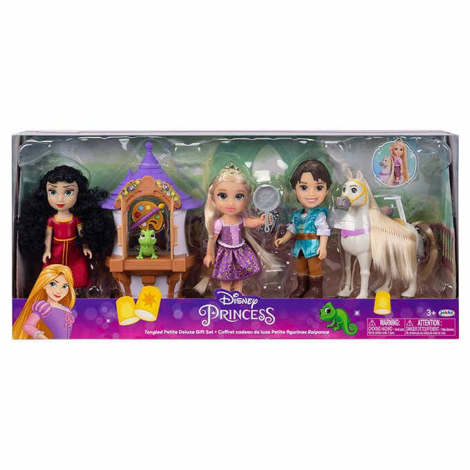 Disney Princess Tangled Petite Deluxe Gift Set – RJP Wholesale